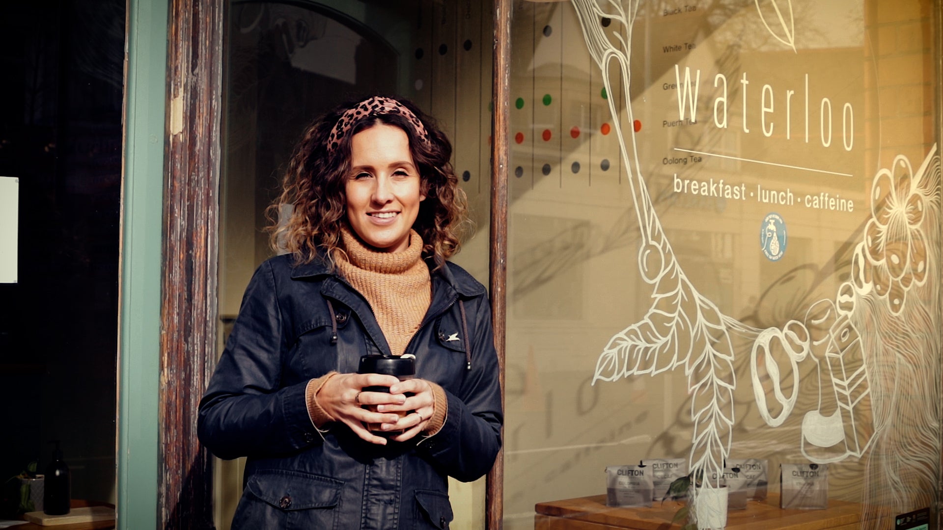 Jane Cook - Hungry City Hippy