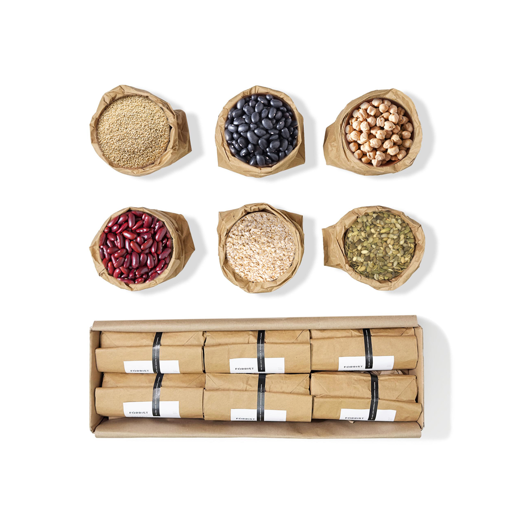 Organic Plant Based Nutrition Box