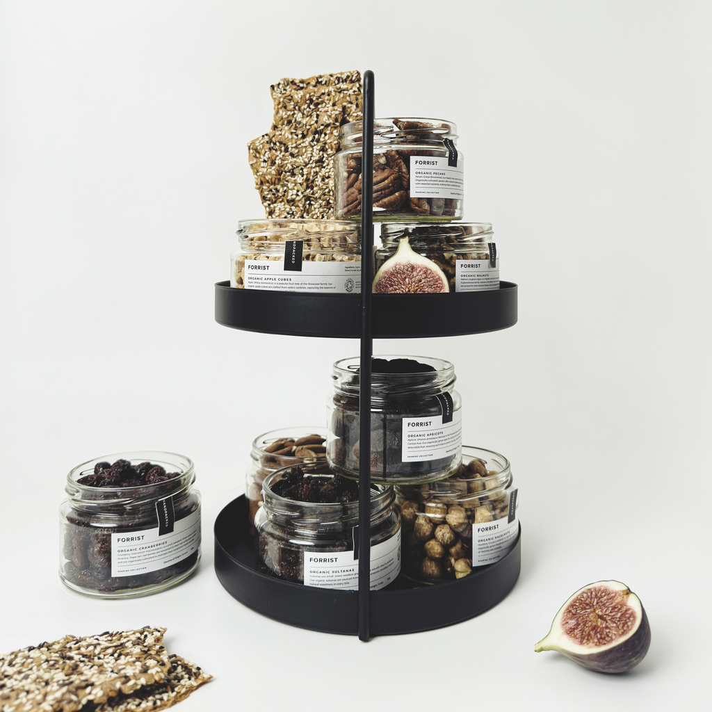Organic Snack Sharing Platter – Forrist