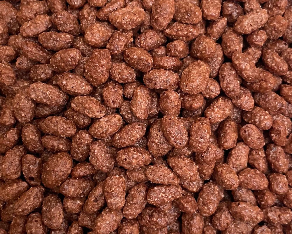 Organic Chocolate Crispy Rice