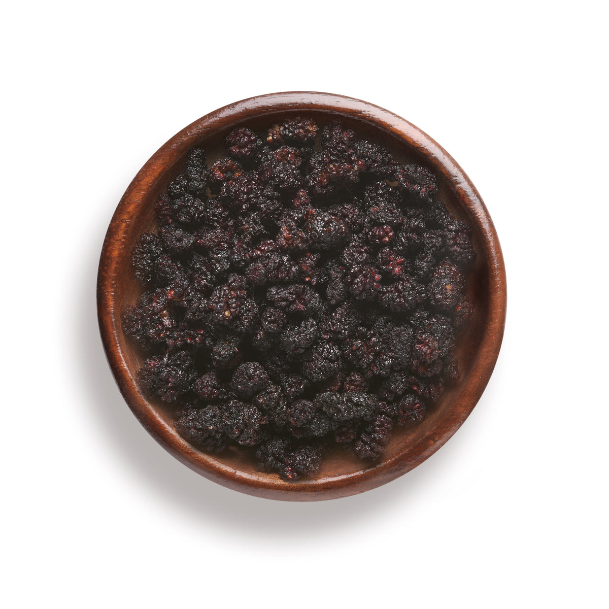 dried blackberries