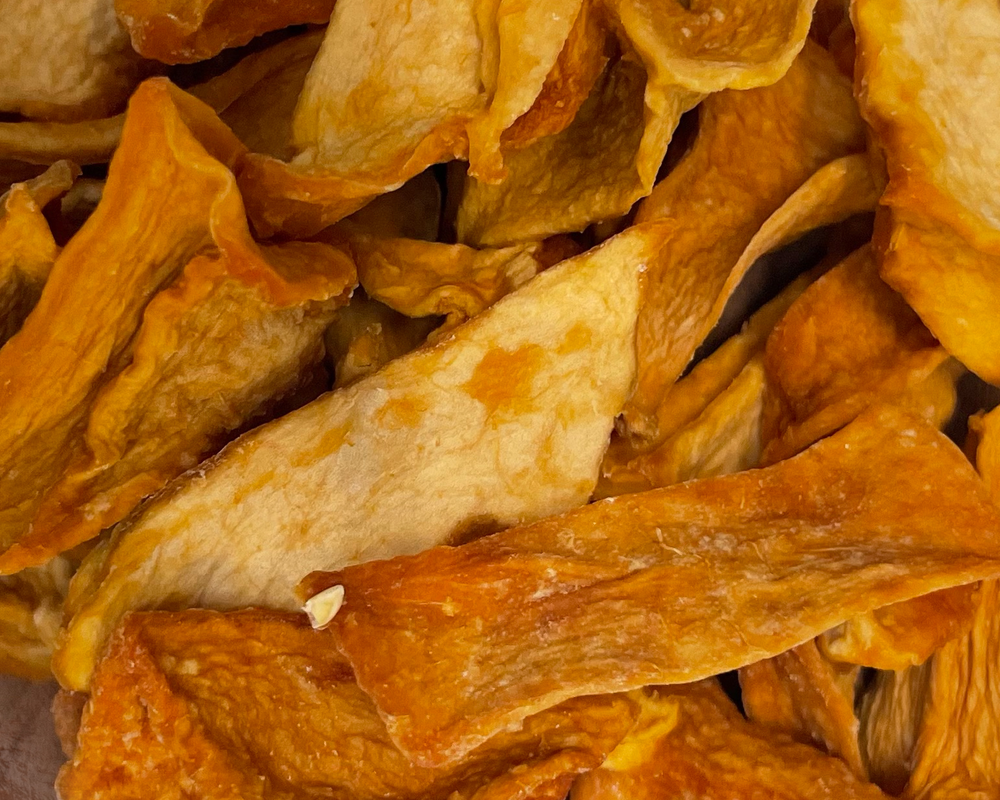 Organic Dried Melon Slices