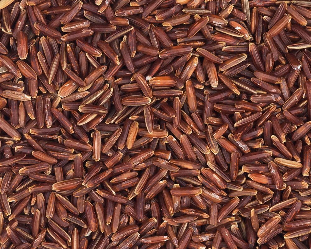 Organic Red Rice