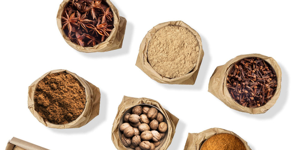 Organic Bakers Spice Box