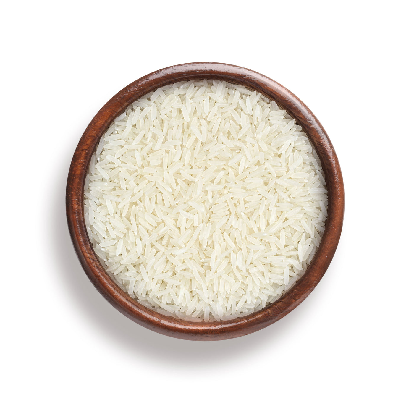 Organic White Basmati Rice