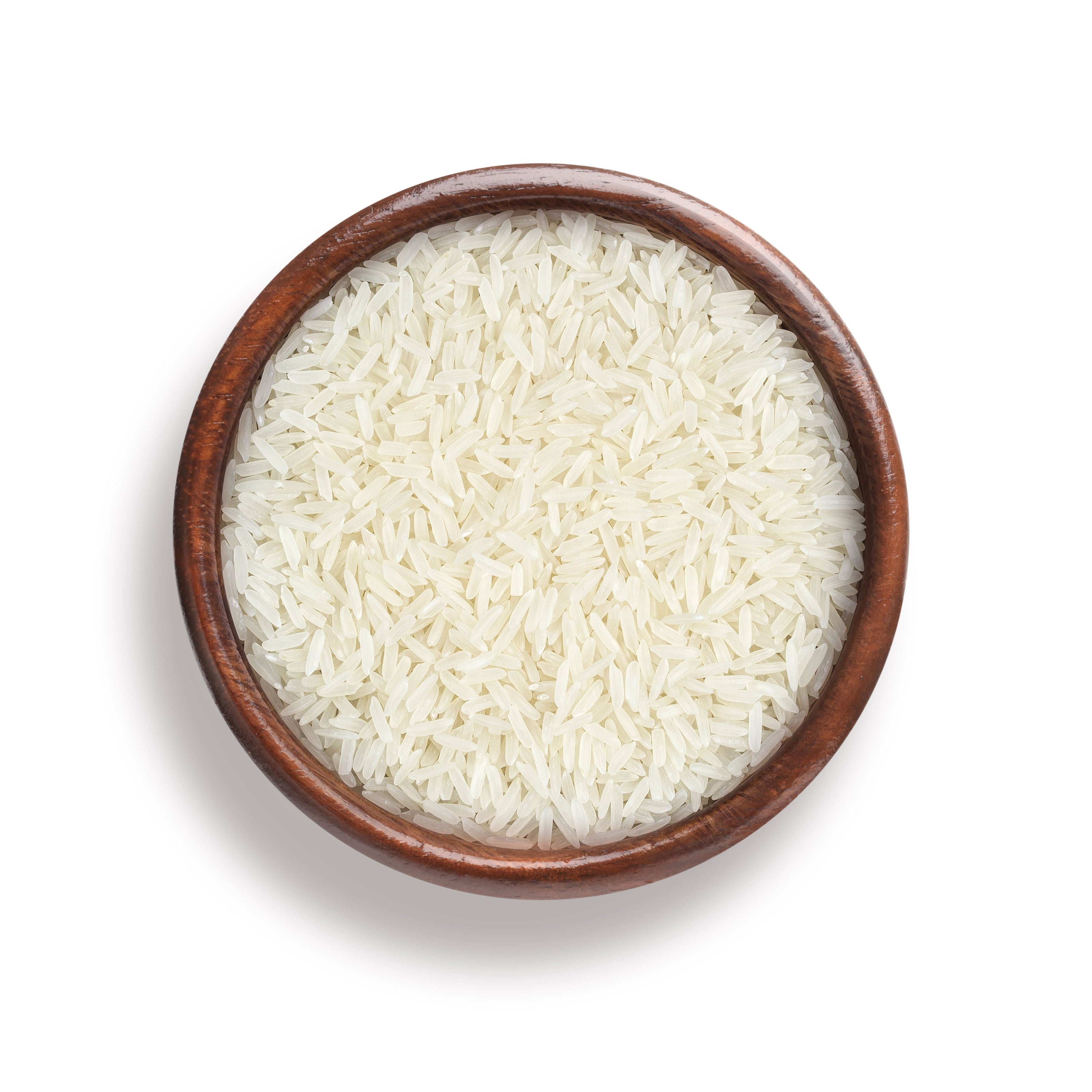 Organic White Basmati Rice