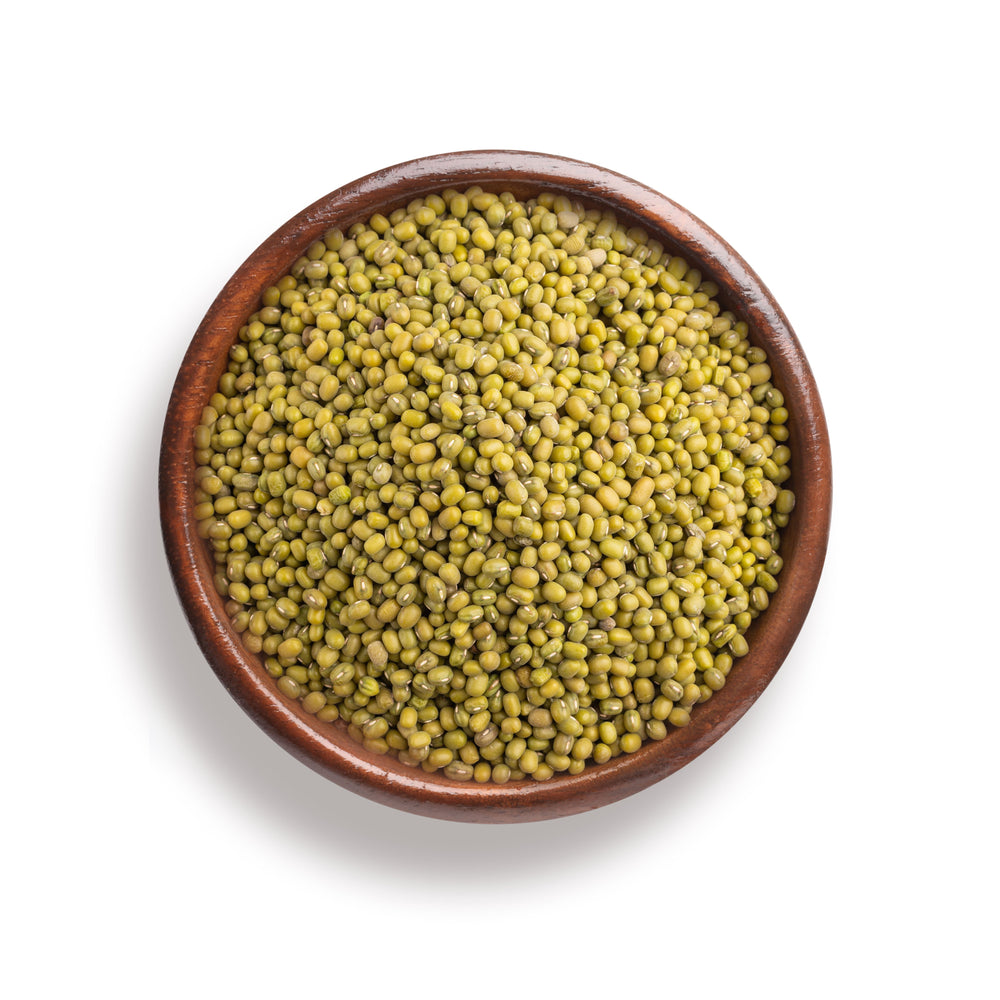 Organic Mung Beans