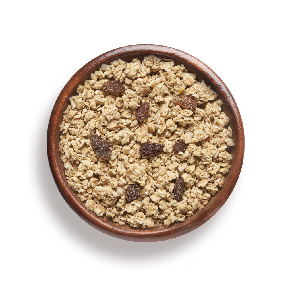 Organic Crunchy Muesli – Forrist